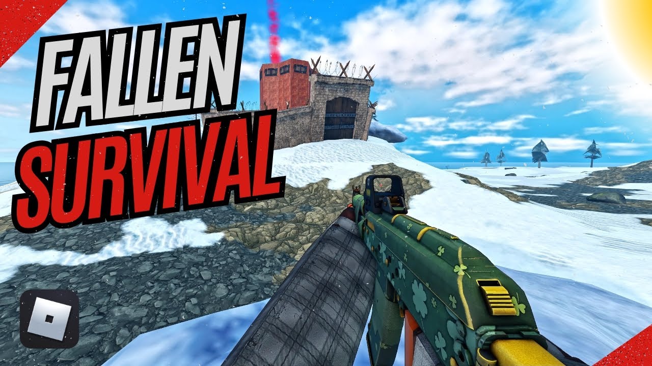 Off The Grid | Fallen Survival - YouTube