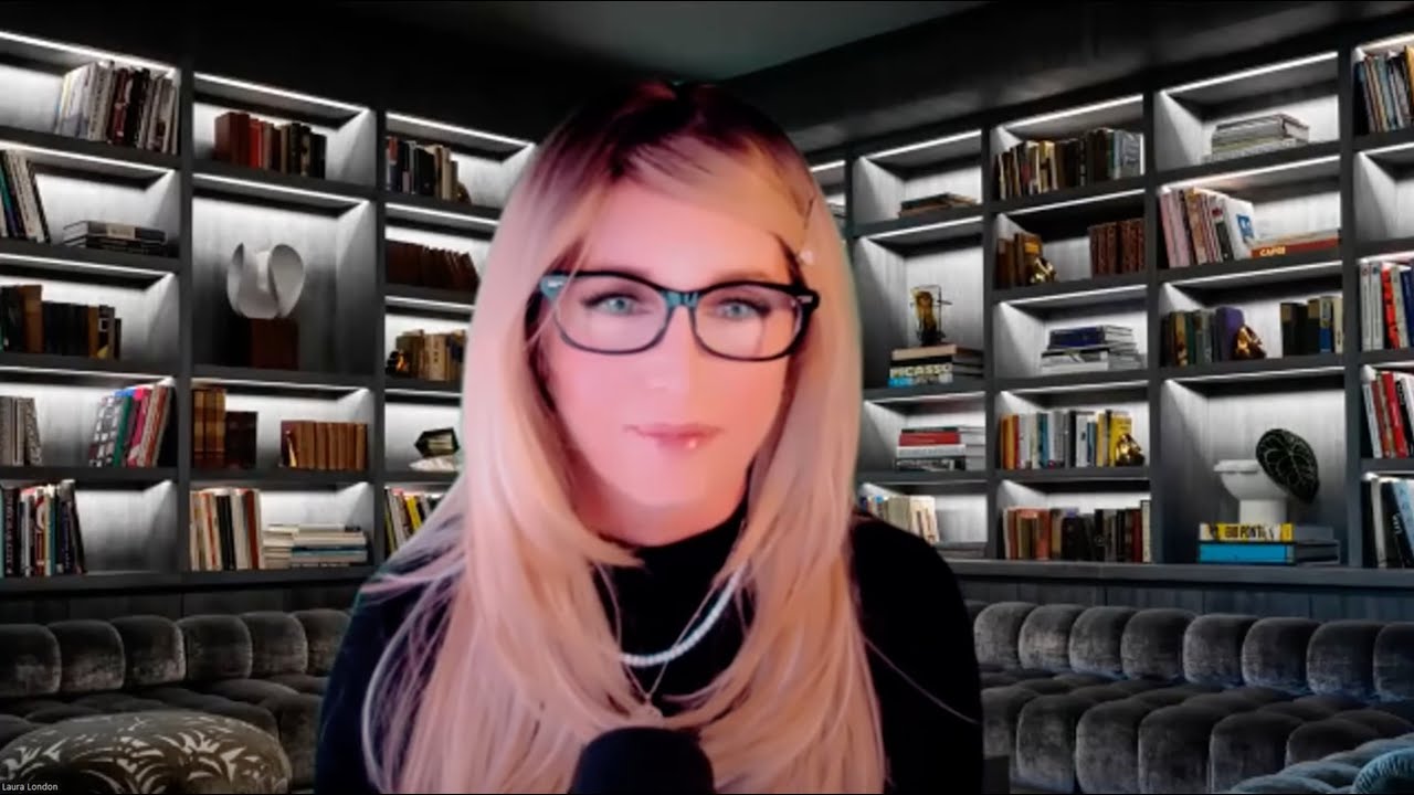 Laura London at the Festschrift for Murray Stein | Hosted by Dr. Steven ...