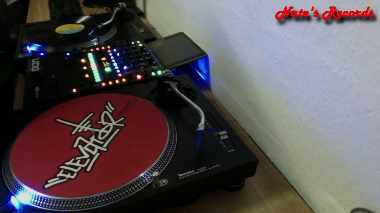 Dj Nate - Lockdown Vinyl Edition Vol.2 - YouTube Music