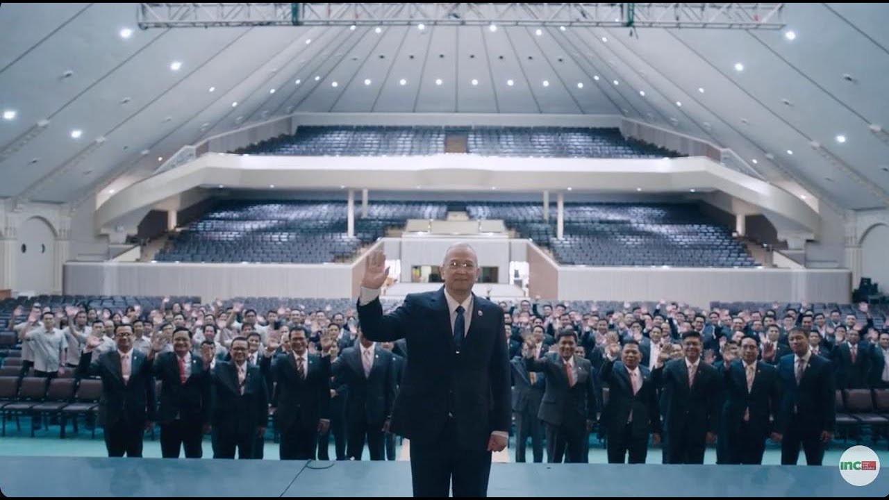 Greetings for 15 Years of Dynamic Leadership | CEBSI Inc. - YouTube