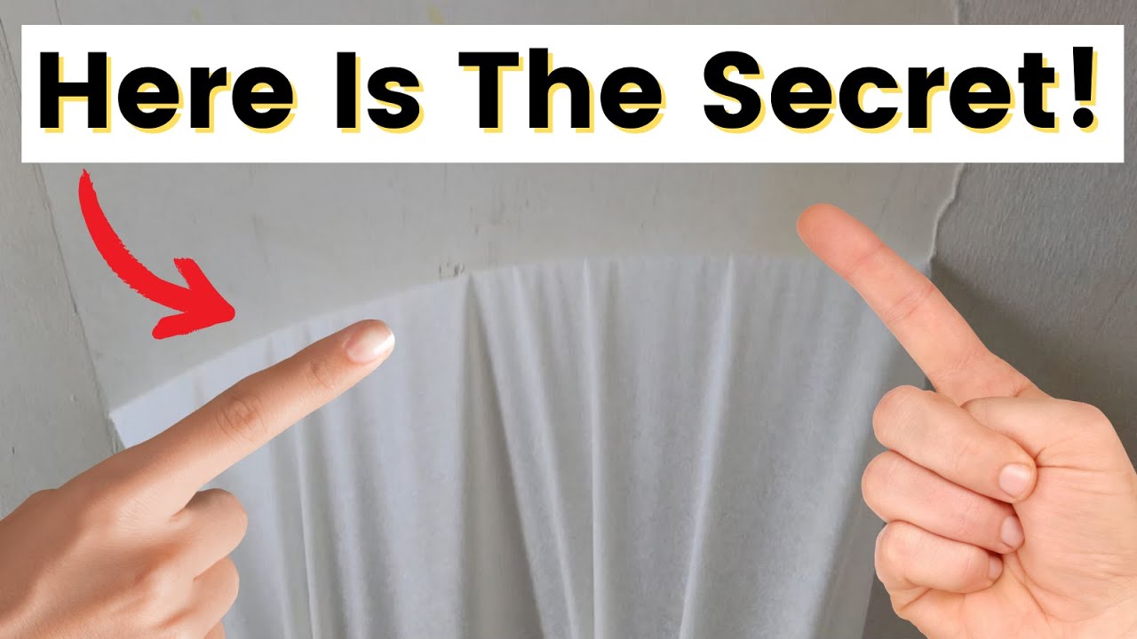 Easy Wallpaper Removal: Our Tried and Tested Method - YouTube