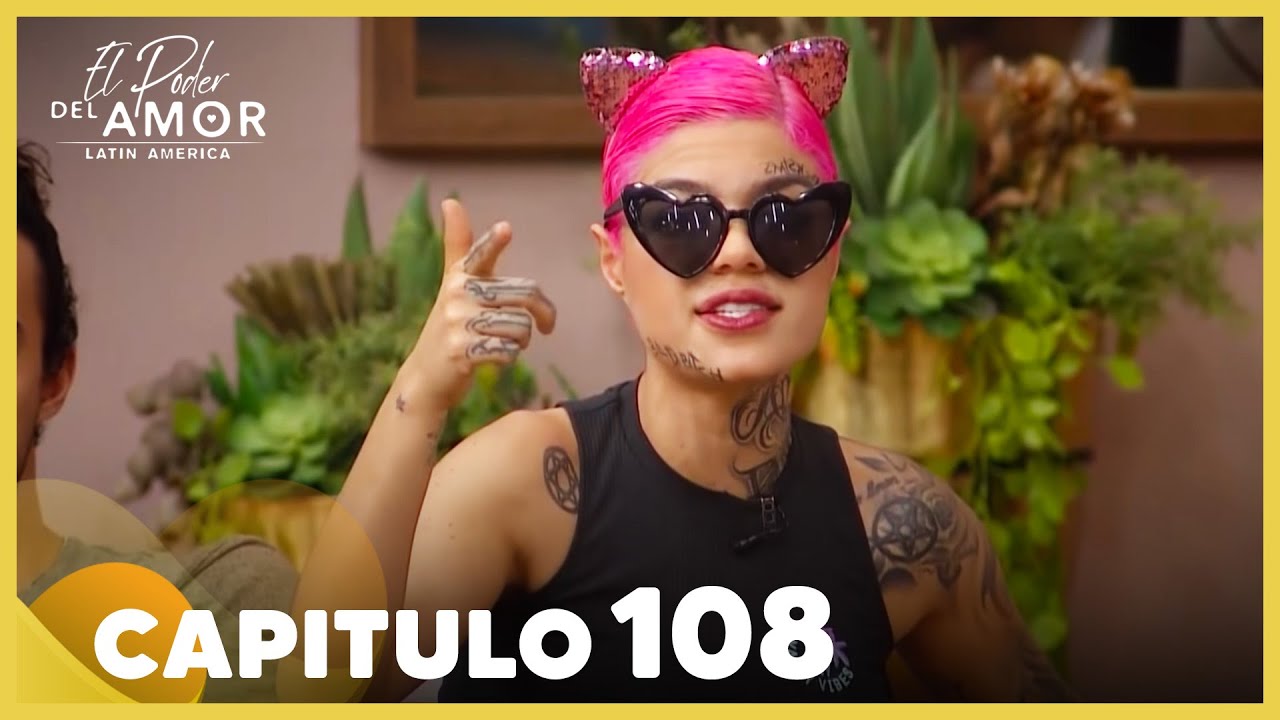 El Poder Del Amor Capitulo 108 Completo (2 Diciembre 2021) - YouTube