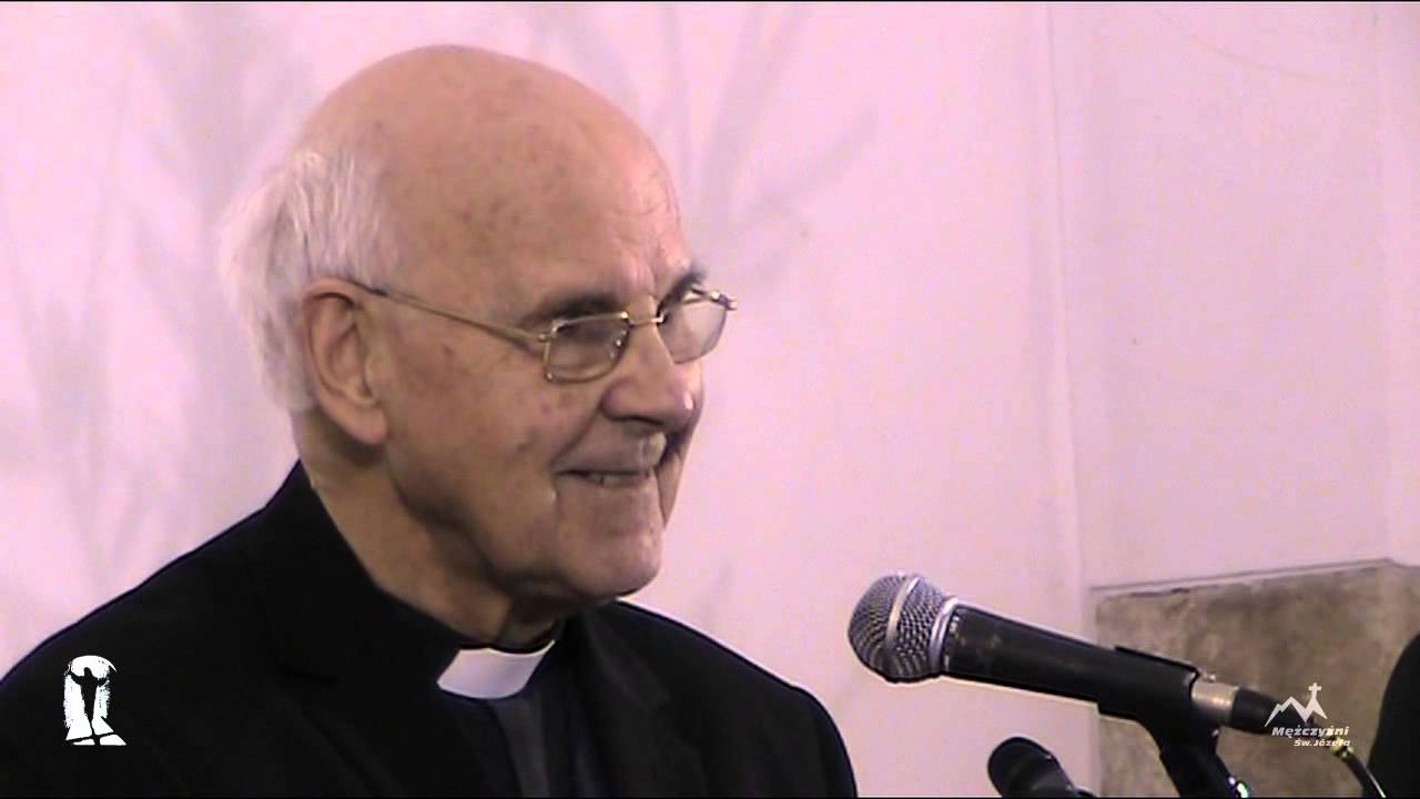 Konferencja "Jezus i Naród Żydowski" Nauczanie ks. dr Peter Hocken K1 ...