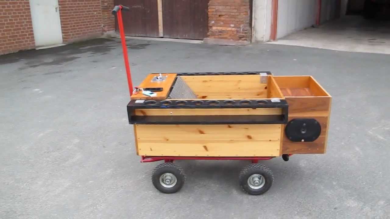Bollerwagen 2013 - ... und noch kein Ende in Sicht! - YouTube