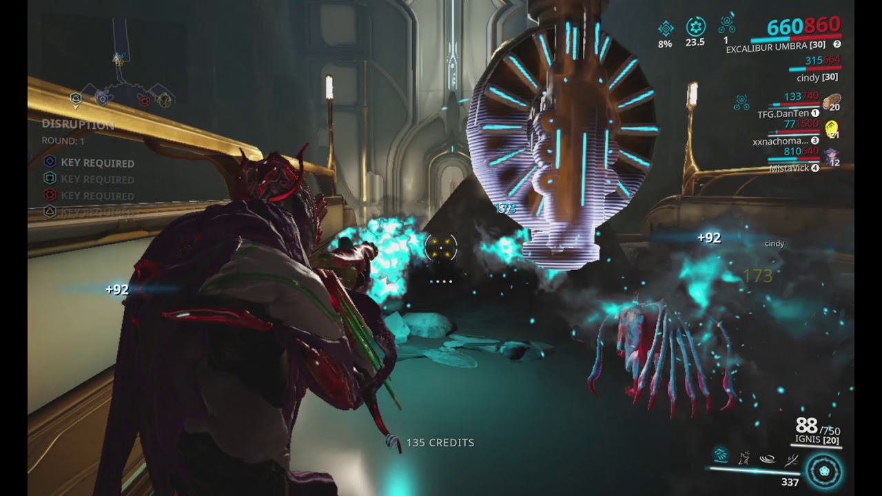 Warframe the start of a new ERA - YouTube