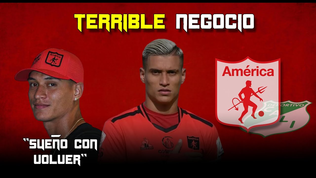 MALÍSIMO el NEGOCIO de AMÉRICA DE CALI con JUAN CAMILO PORTILLA | SU ...
