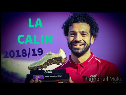 MUHAMMED SALAH  》 LA CALIN