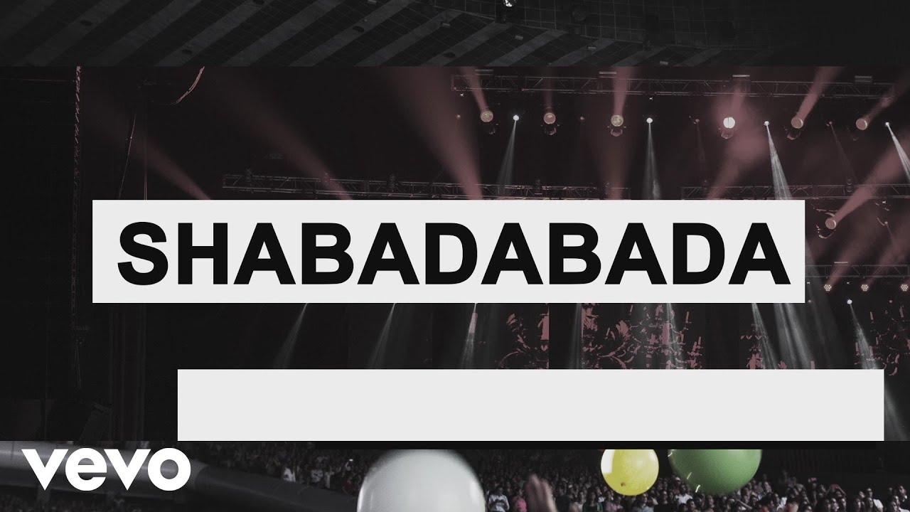 OV7, Kabah - Shabadabada (En Vivo) - YouTube