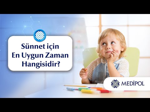 Sünnet için En Doğru Yaş Nedir?