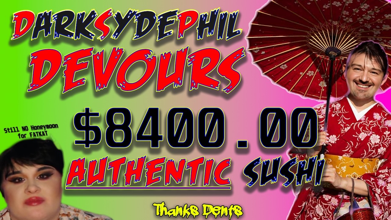 DarkSydePhil - FAT, LOW IQ wife tricked into thinking she went to Japan ...