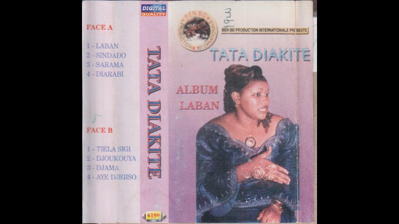 Tata Diakite - Album Laban - YouTube