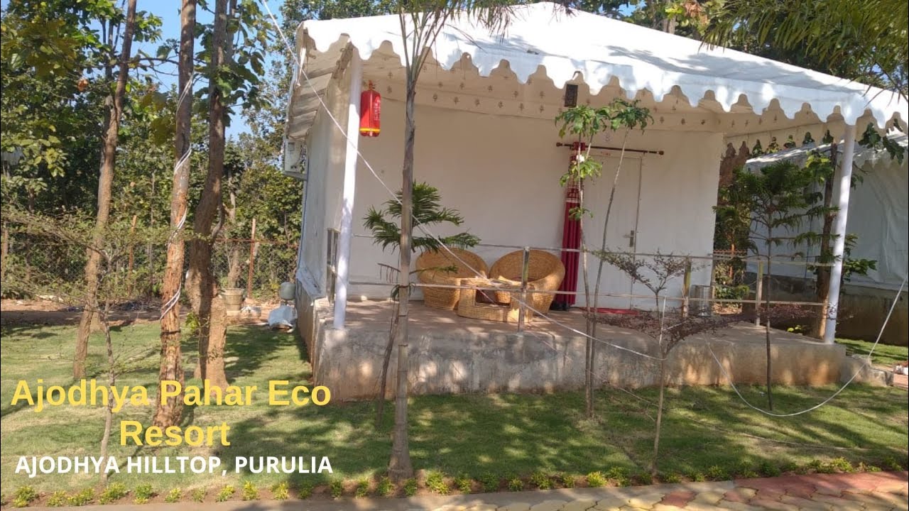 Ajodhya Pahar Green Villa Eco Resort, Best & Budget Resort in Ajodhya ...