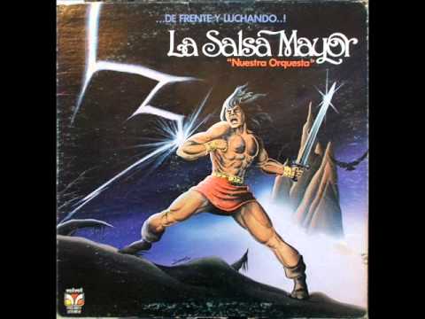 Fuimos Amigos - La Salsa Mayor - YouTube