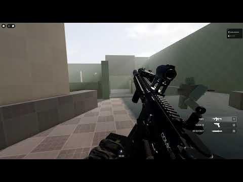 dispatch devlog (mag check system) - YouTube