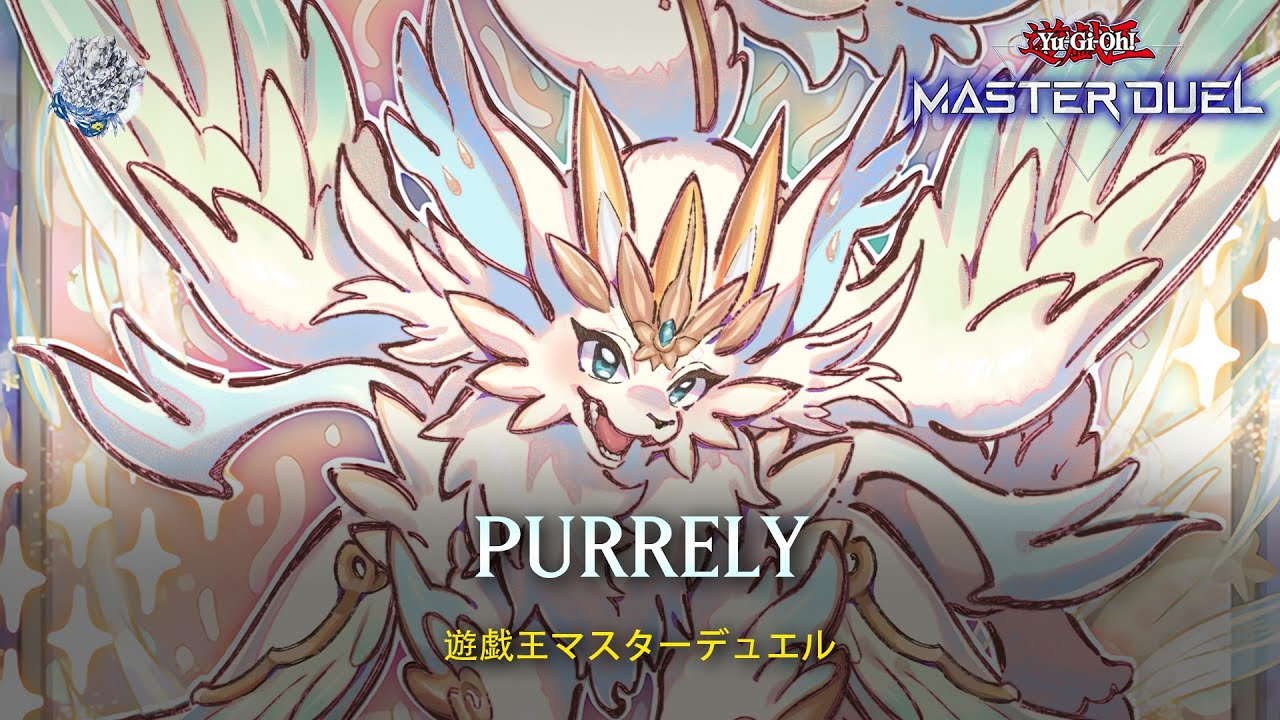 Purrely - Expurrely Noir / Galactic Evolution [Yu-Gi-Oh! Master Duel ...