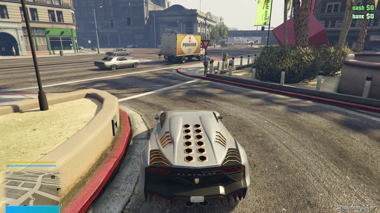 FIVEM SCRIPT - BETTER GARAGE V2 - YouTube