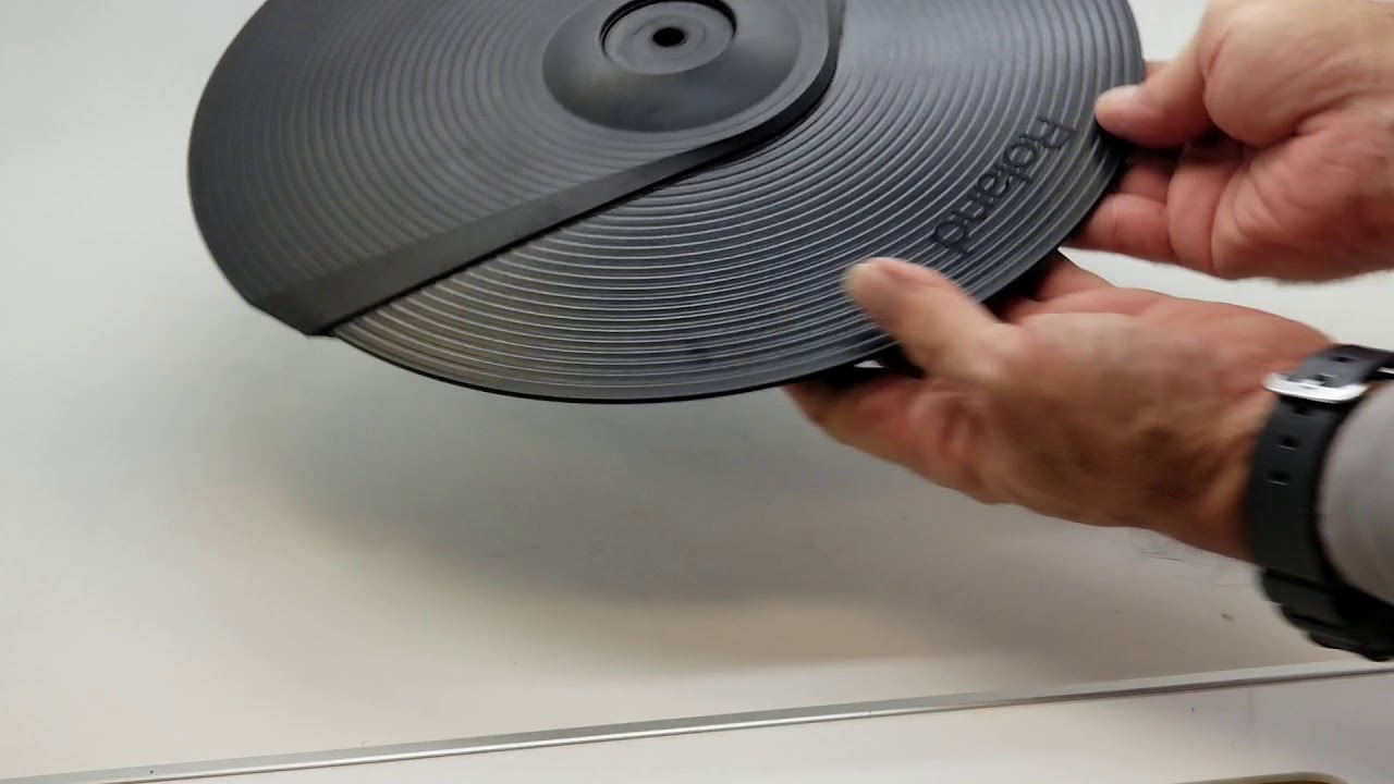 ROLAND CY-8 - YouTube