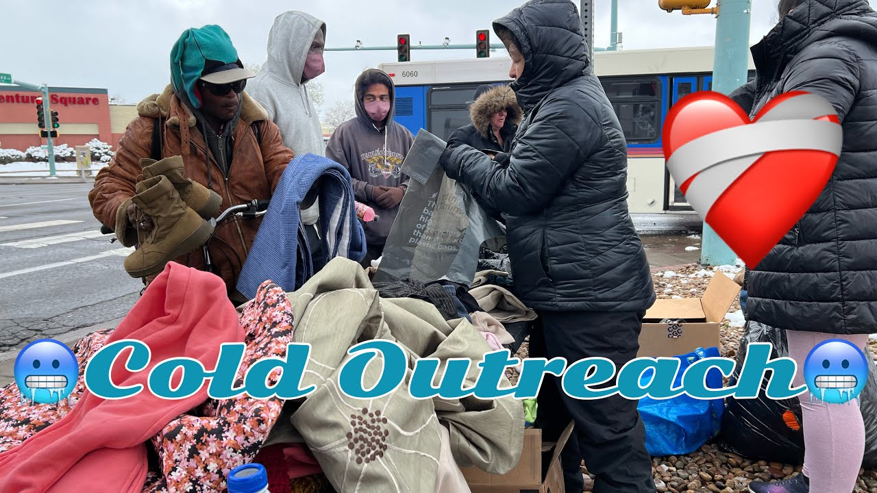 🥶Helping Others On The Streets🥶 - You Can Do This! - Acts Of Kindness # ...