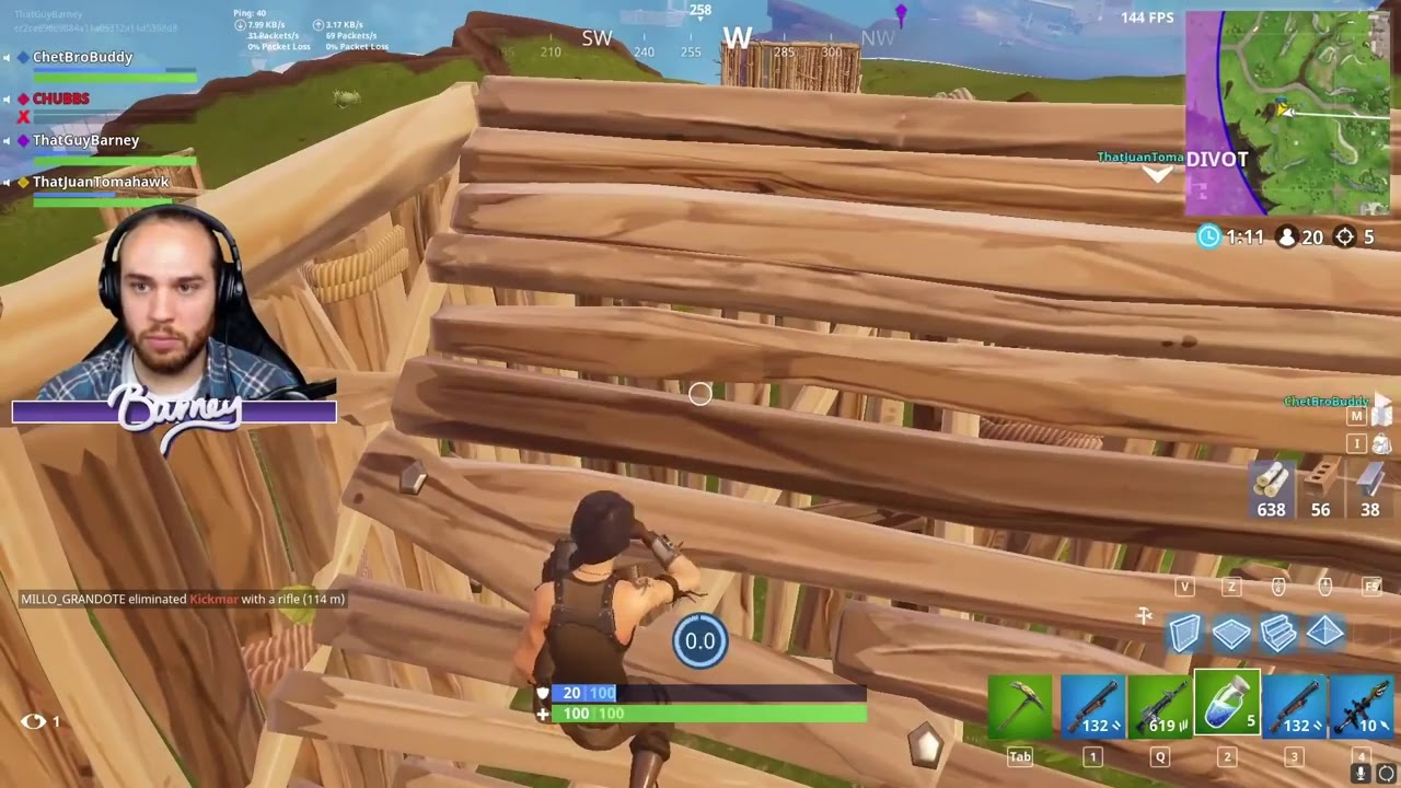 ThatGuyBarney! Fortnite SEASON 5 NEWS, LEAKS, MAP! What WORLDS COLLIDE ...