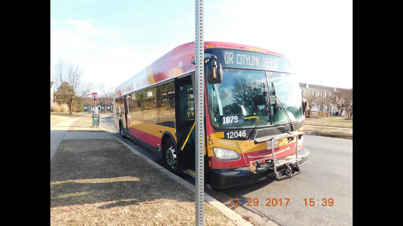 So, You Want to be a Bus Driver?... 𝘽𝙖𝙡𝙩𝙞𝙢𝙤𝙧𝙚𝙇𝙄𝙉𝙆 | Route OR - 𝑭𝒖𝒍𝒍 ...