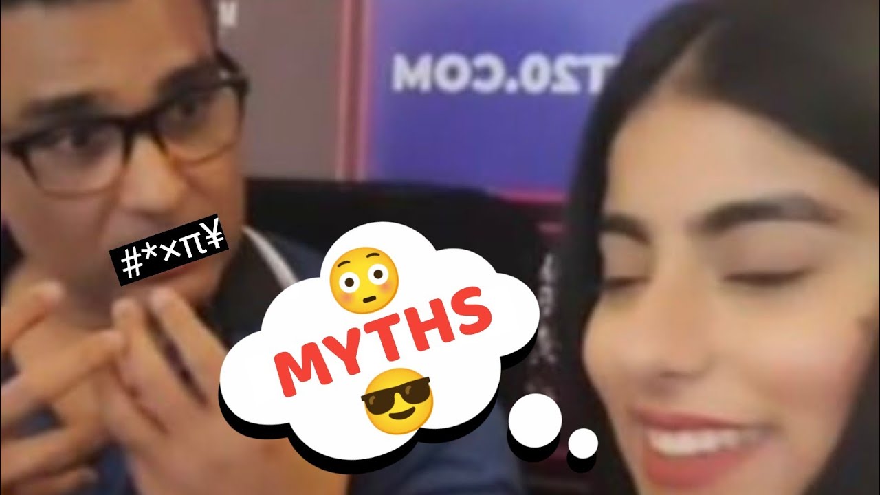 Being Young Is A Myth ! Sanjay Manjrekar With Jaanhavi Mahendru # ...
