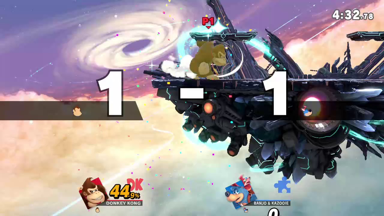 My proudest moment with DK - Super Smash Brothers Ultimate - YouTube