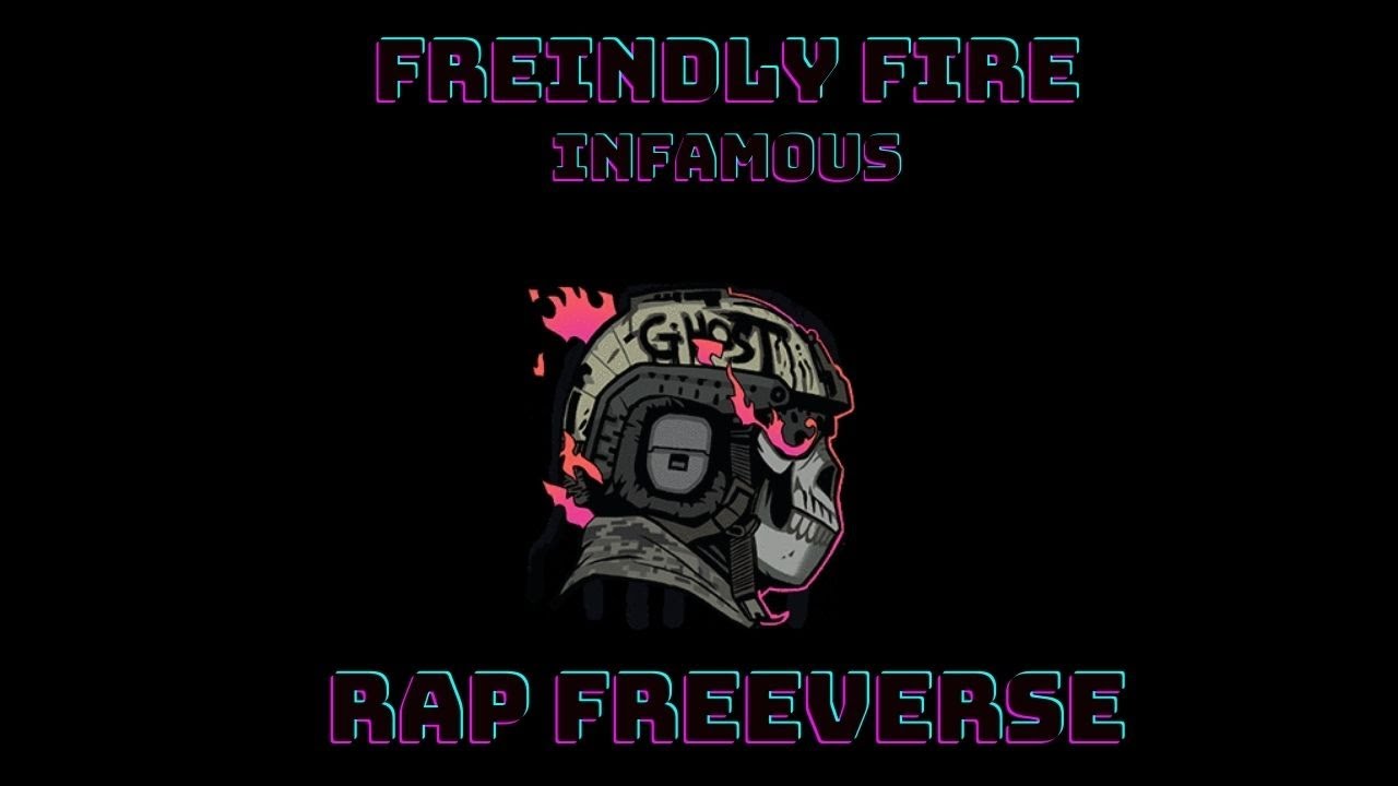 InFamous - Friendly Fire ( Rap Freeverse #1) - Prod By. @Pendo46 - YouTube