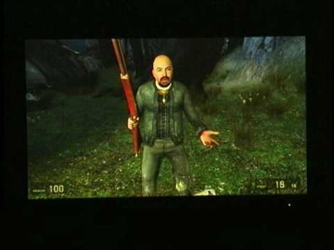Half-Life 2 E3 2004 Demonstration (Part 2/2) - YouTube