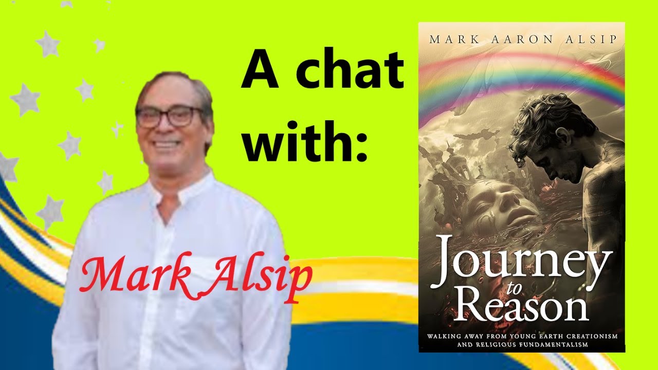 Mark Alsip: His Journey from Young Earth - YouTube