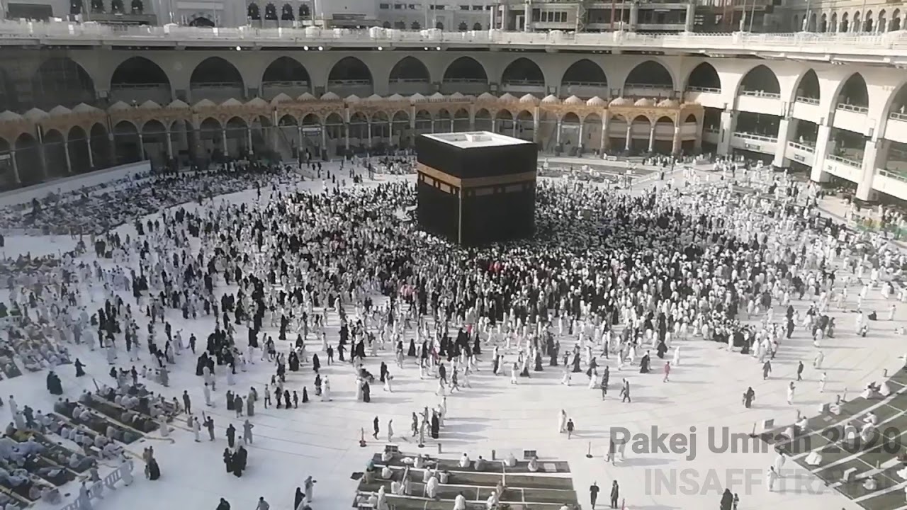 PROMO UMRAH 22 Hari dan 12 Hari - INSAFF TRAVEL - YouTube