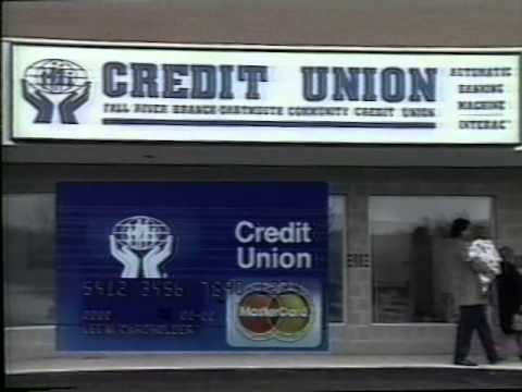 Fall River Credit Union - YouTube
