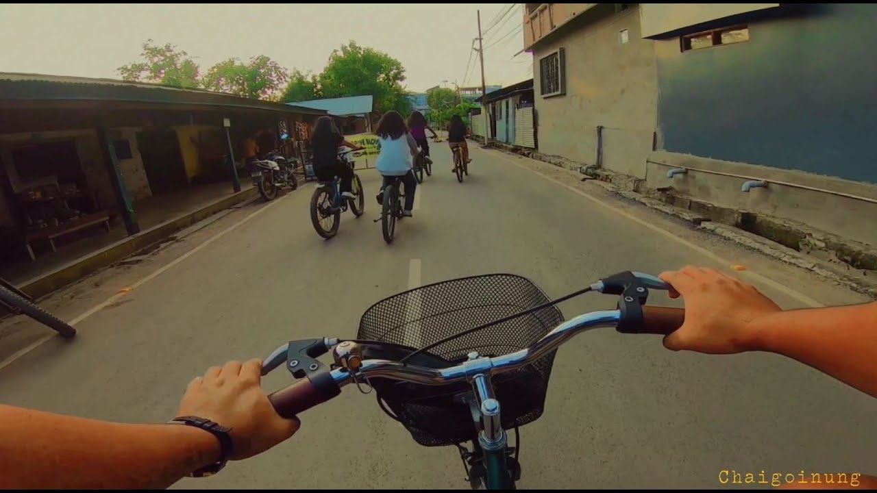 Way to Sangaiporou & Nambol - YouTube