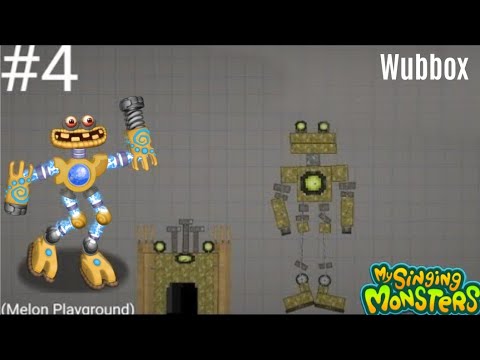 Wubbox | Melon Playground - YouTube
