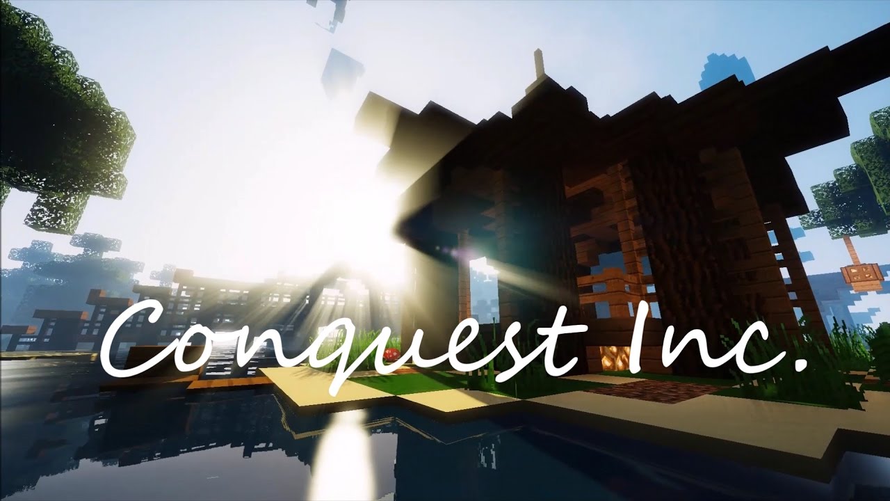 Conquest Inc - (Avicus T5) - YouTube