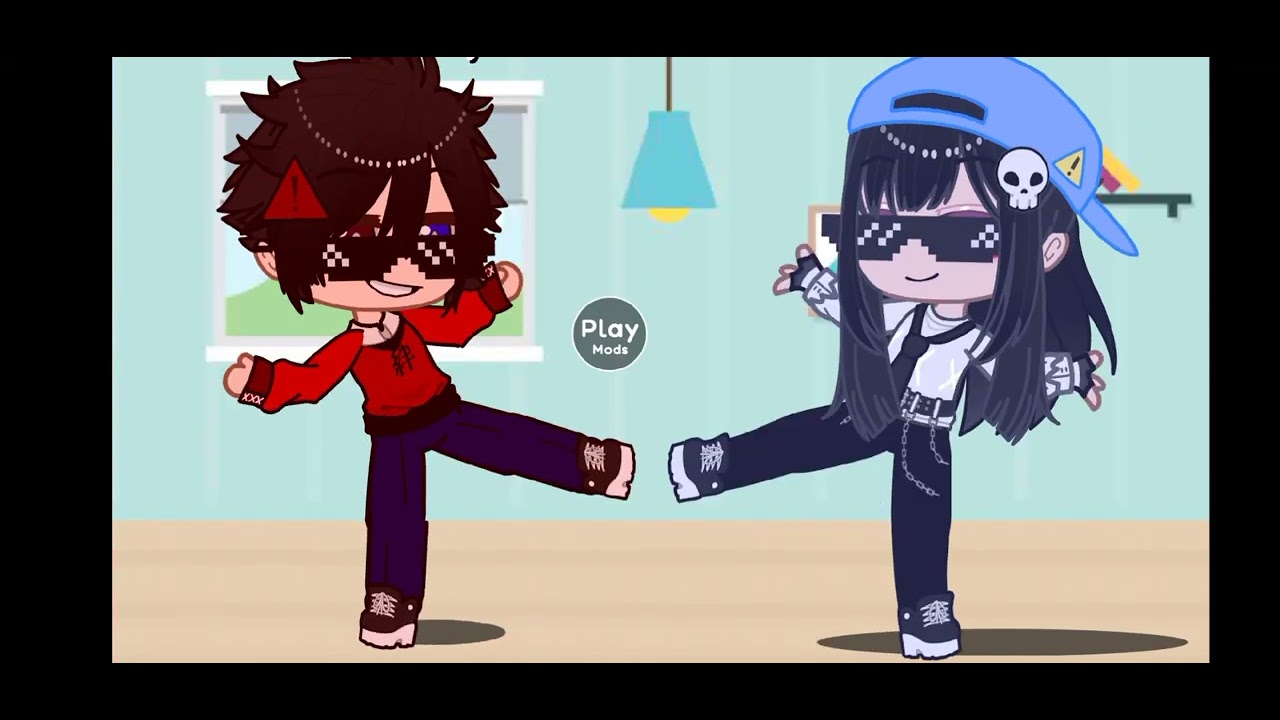 gacha dance♡♡ - YouTube