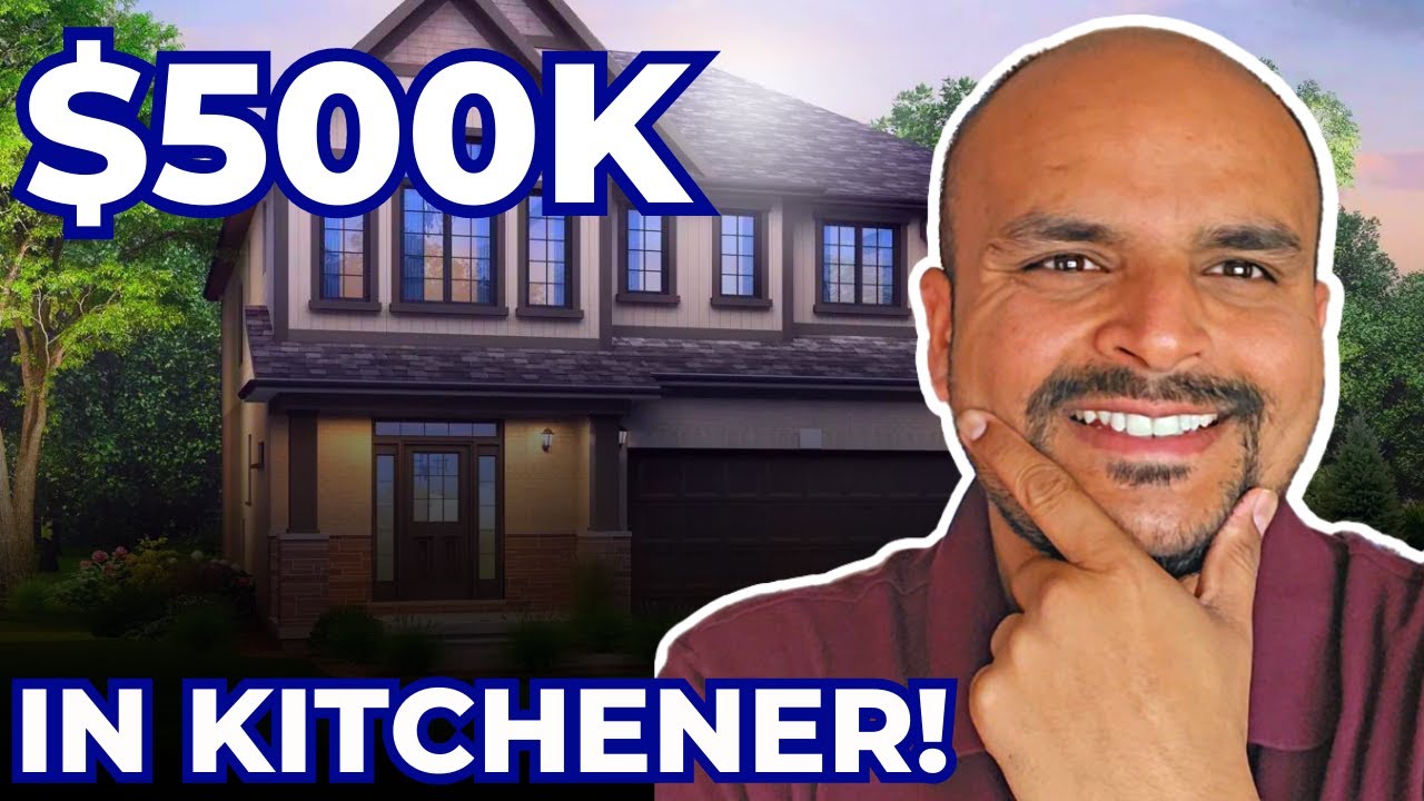 What $500K Can Get You in Kitchener - Exploring Budget-Friendly Options ...