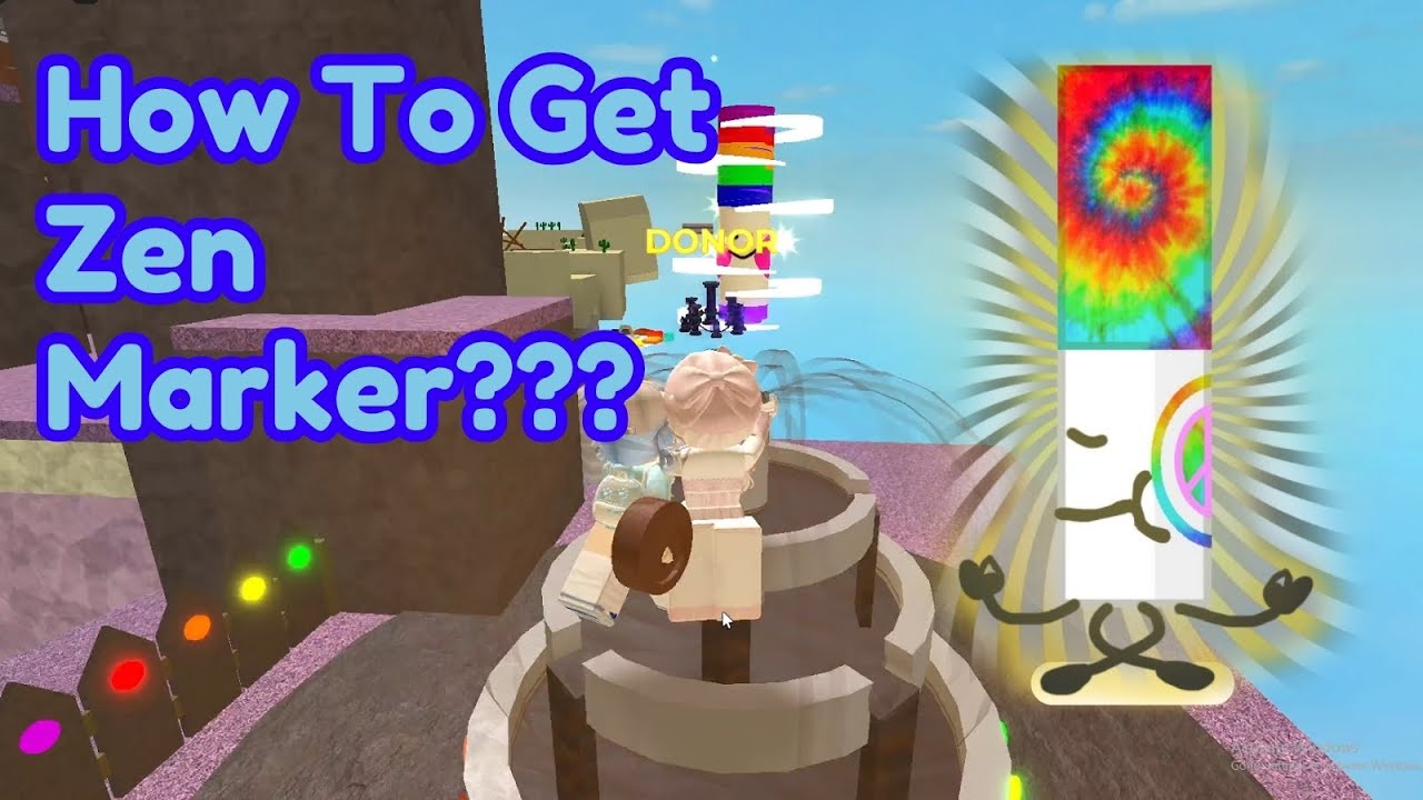How To Get ZEN MARKER NEW In Find The Markers Roblox 2024 YouTube how-to-get-zen-marker-new-in-find-the-markers-roblox-2024-youtube