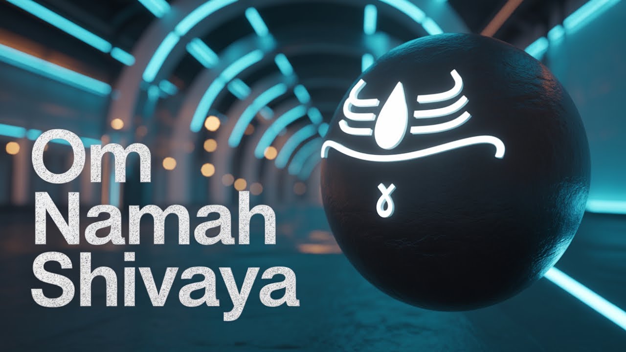 Om Namah Shivaya | Electro-Pop Shiva Anthem - YouTube