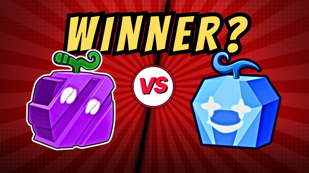 *UPDATE* I Tried Blade Fruit vs Diamond Fruit for 30 Days Here's What ...