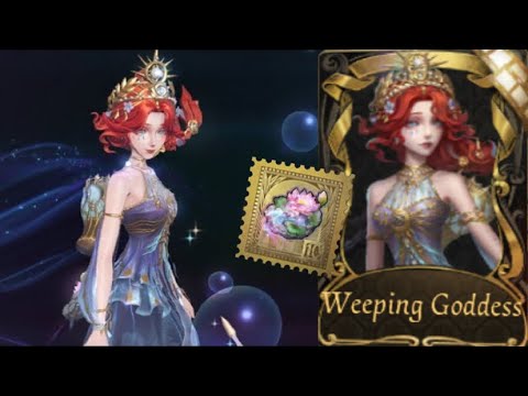 I Was BLOWN AWAY By How GORGEOUS She Looks! "Weeping Goddess" Naiad S ...