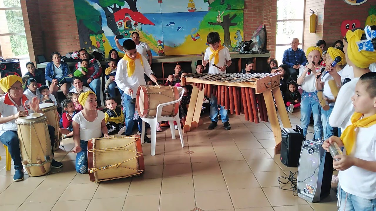 Velo que bonito, arrullo del Pacífico - YouTube