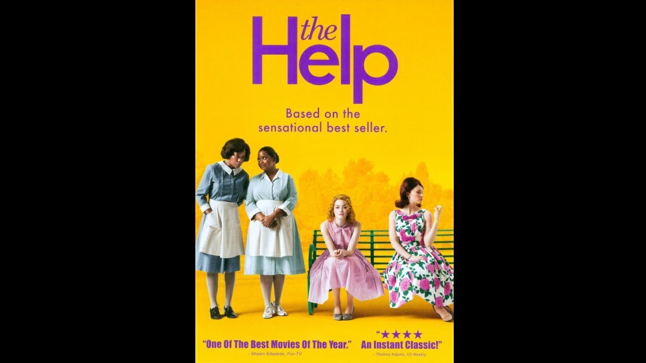 Opening To The Help 2011 DVD - YouTube