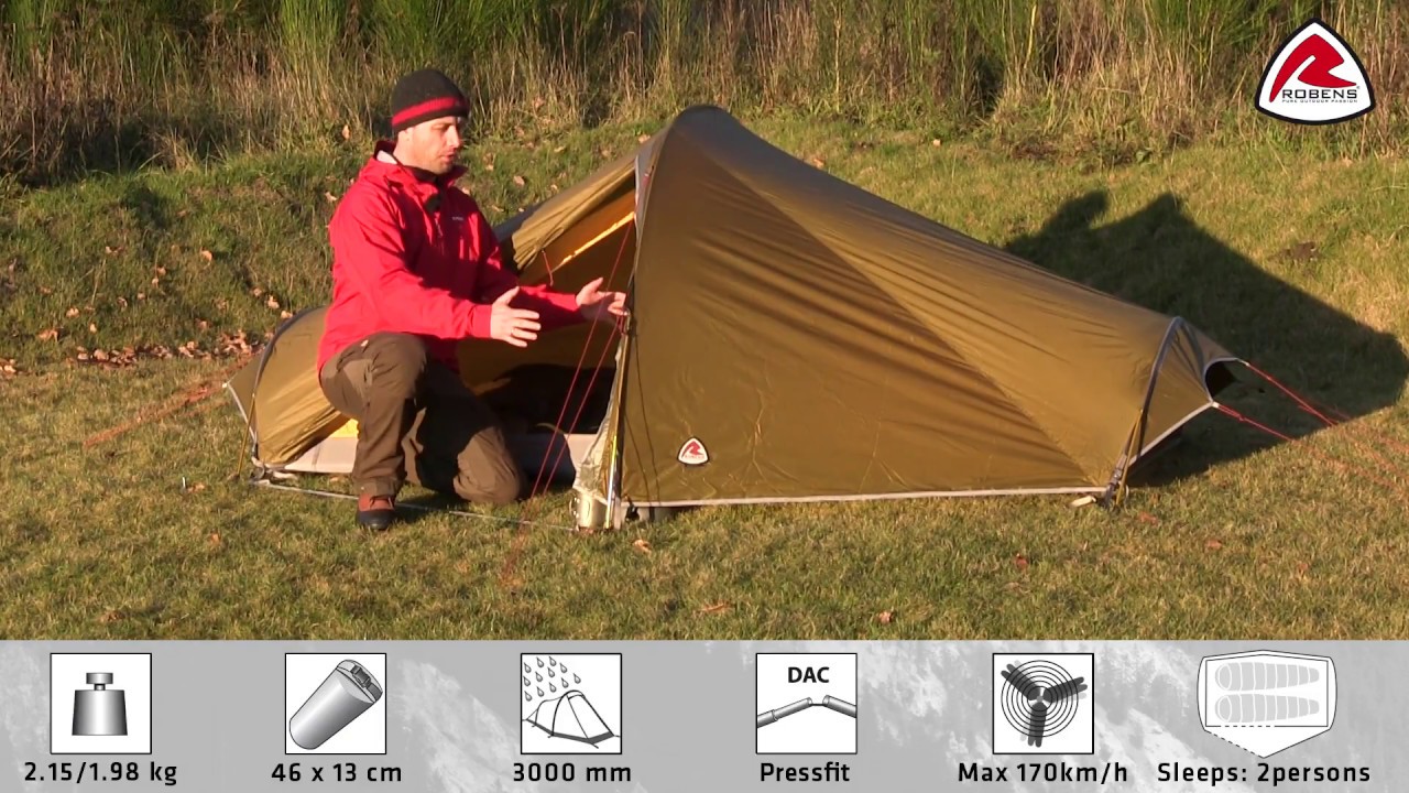Kite - Robens Pure Outdoor Passion - YouTube