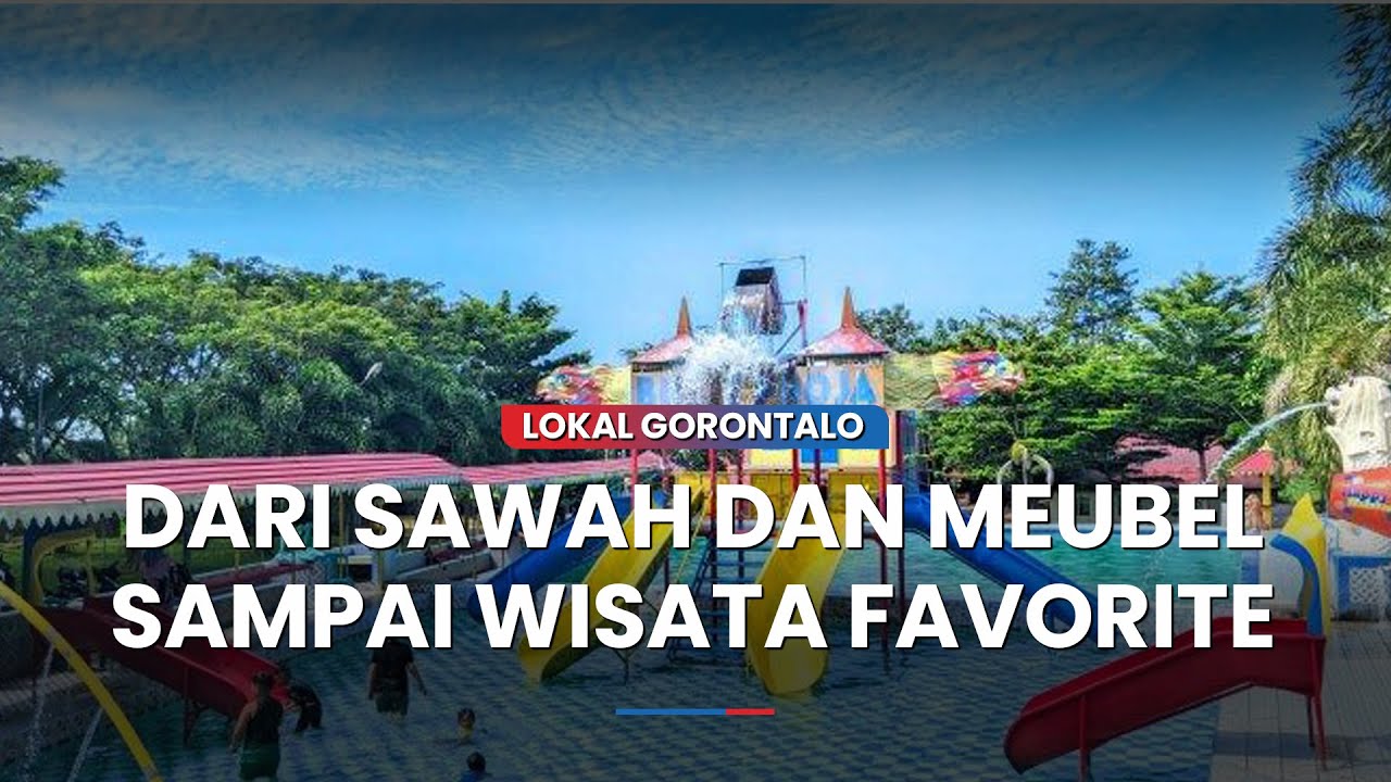 Bukit Proja Dari Sawah, Mebel, Hingga Jadi Wisata Air Favorit di ...