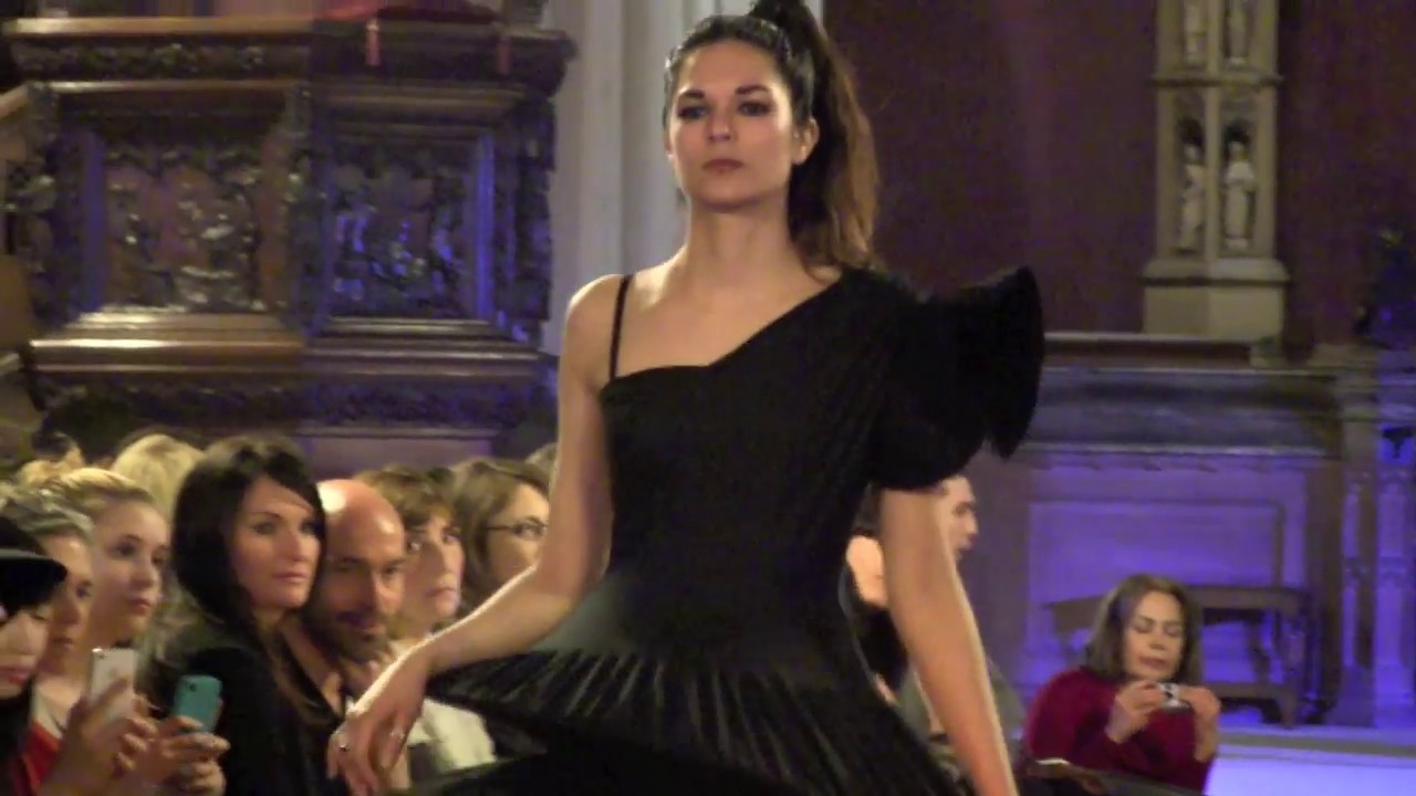 First and Second Year Fashion and Textile Show, 2012. University of ...