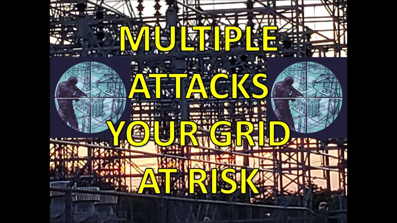 Grid Attacks Putting You at Risk - YouTube