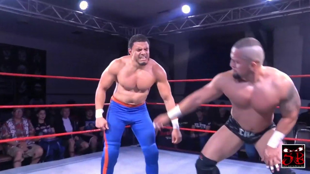 Rebound German Suplex - YouTube