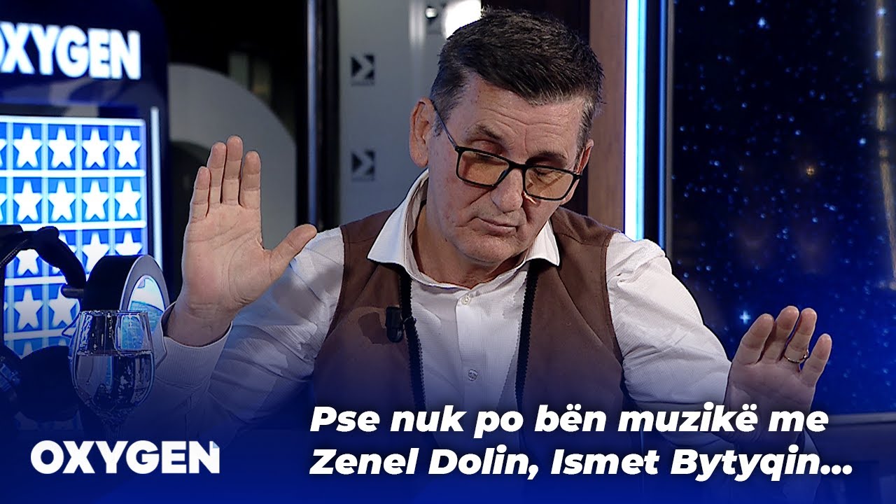 Pse nuk po bën muzikë me Zenel Dolin, Ismet Bytyqin… - YouTube