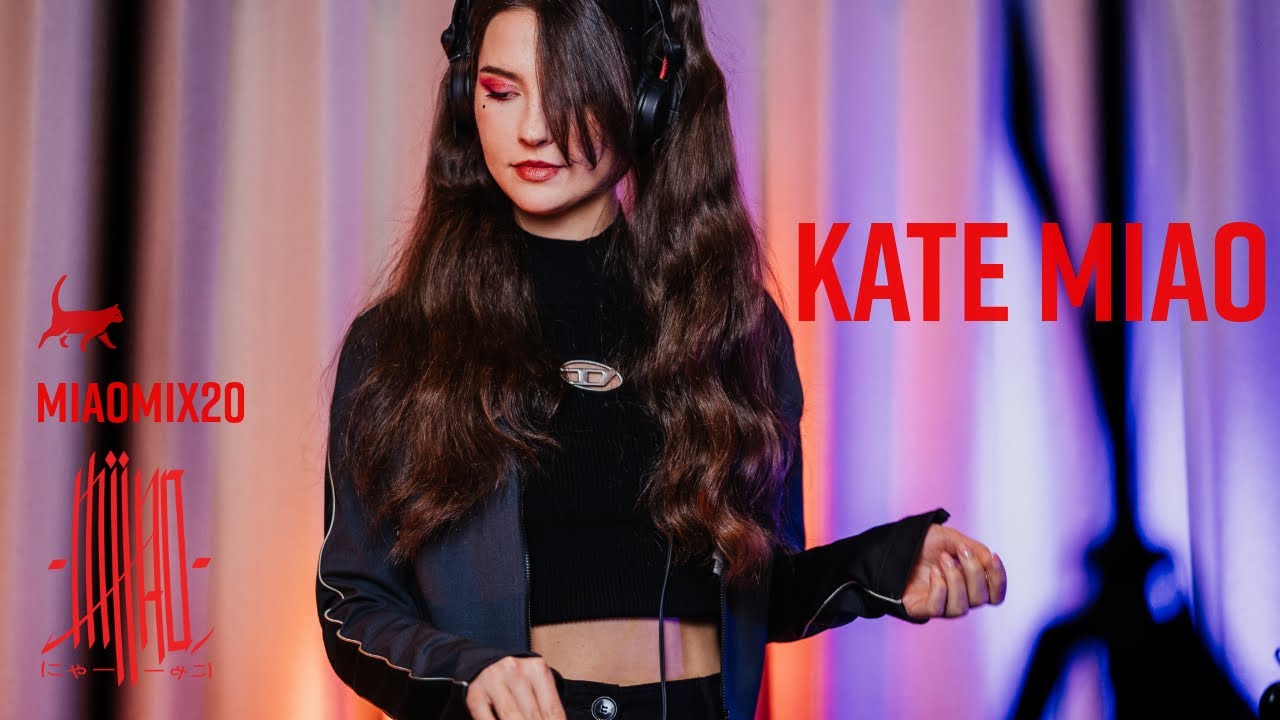 MIAOMIX20 | Kate Miao | March 05. 2024 | Miao Music Copenhagen - YouTube