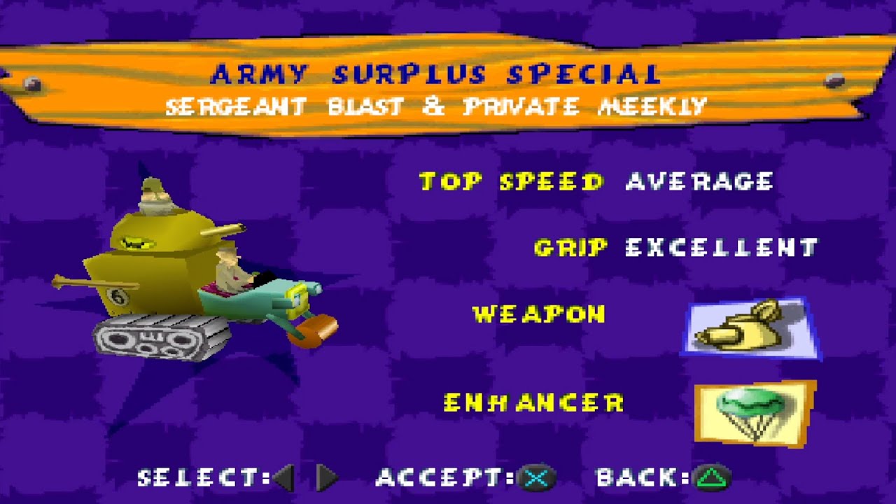 Wacky Races All Cars [PS1] - YouTube